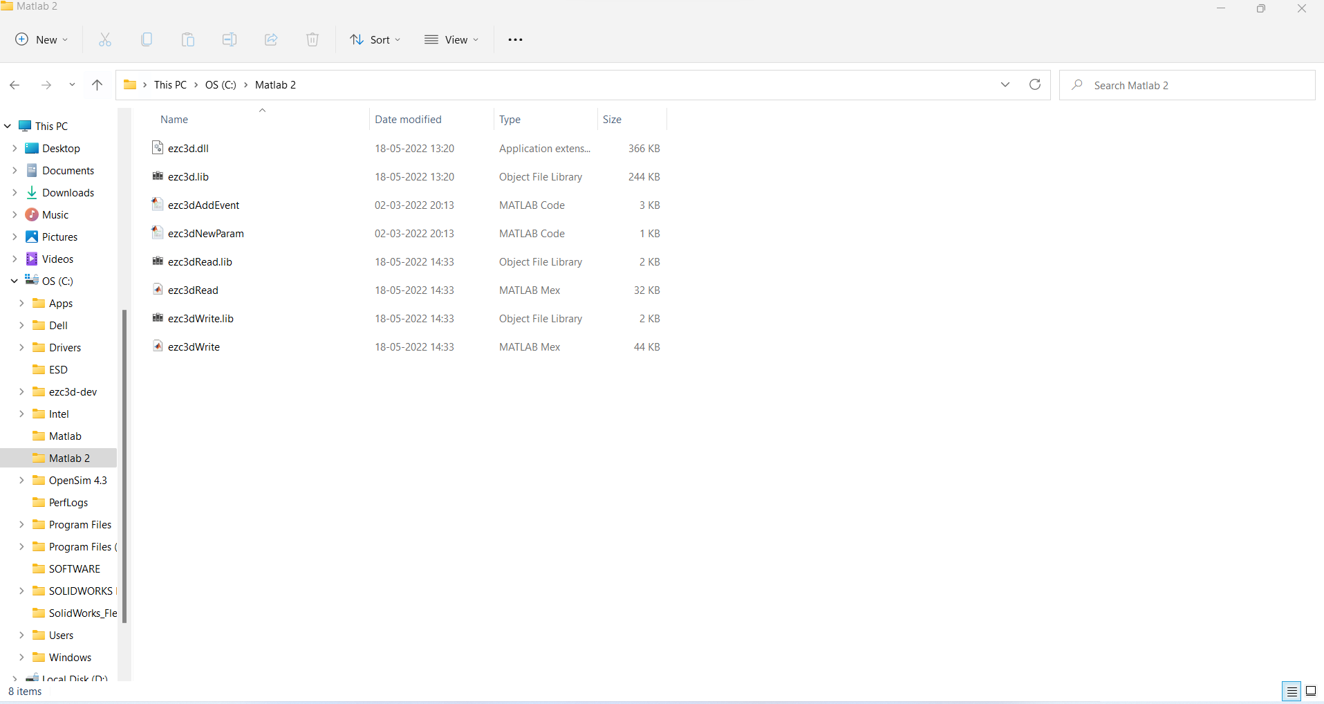 Not able to install octave binaries · Issue #247 · pyomeca/ezc3d · GitHub