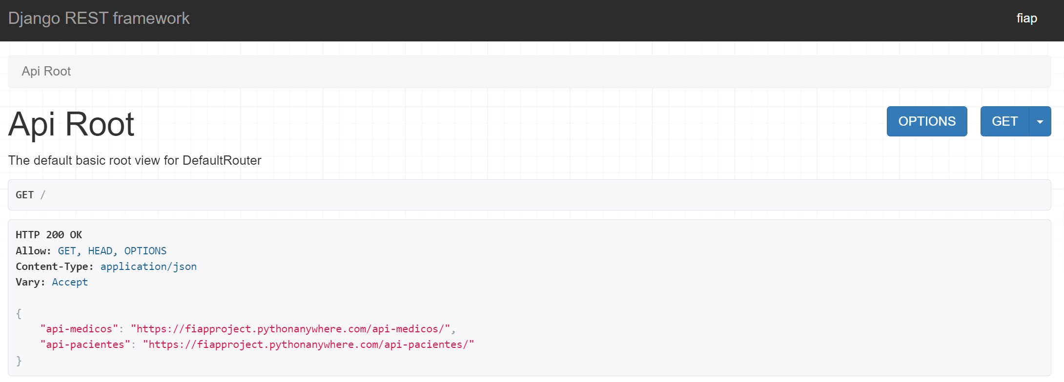 GitHub - AdrianoFerreiraOliveira/fiap-project-consultas-rest