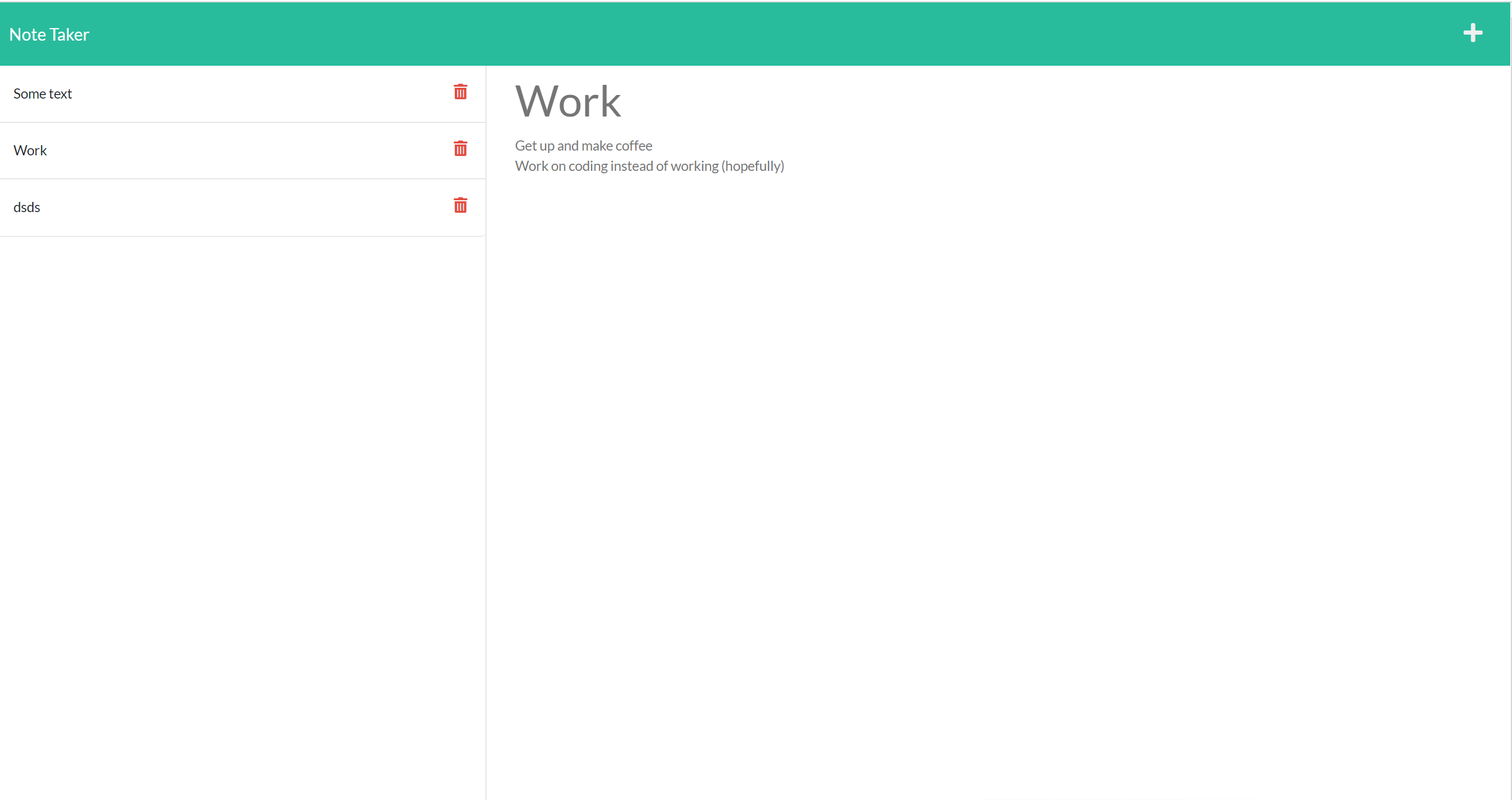 GitHub - kyle-vance/Note-Taker