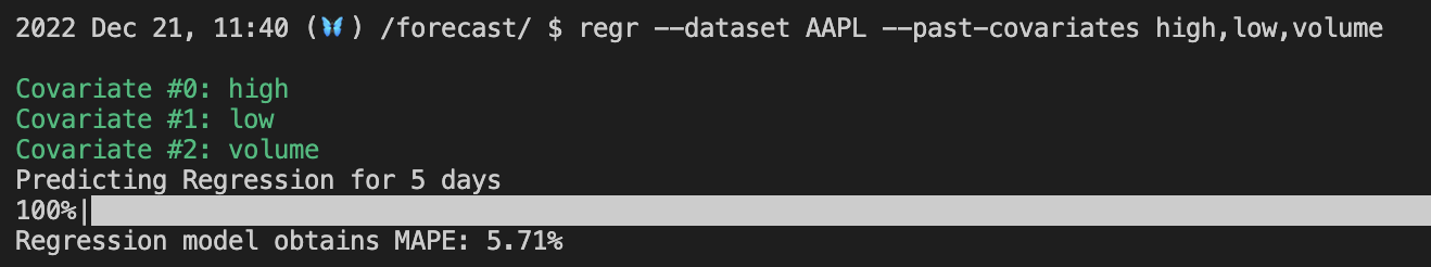 [Bug] Forecast/Plot - Multiple Columns Doesn't Work · Issue #3791 · OpenBB-finance/OpenBB · GitHub