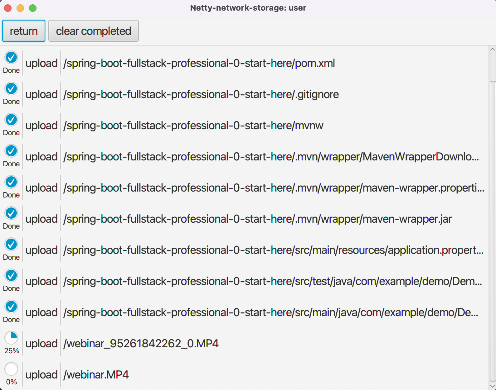 GitHub - shuricans/Netty-network-storage: Simple network storage based Netty