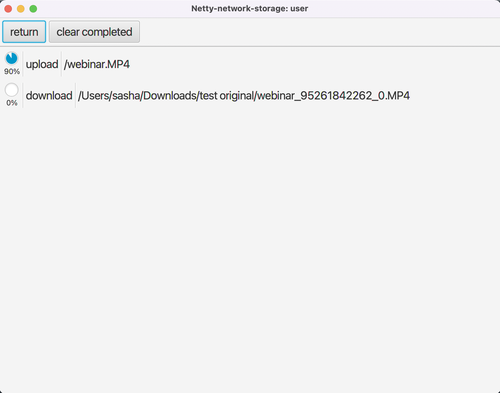 GitHub - shuricans/Netty-network-storage: Simple network storage based Netty
