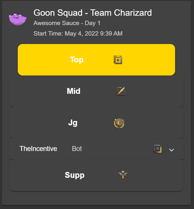 Change accent color for Dark Mode so that it is less clashing · Issue #66 · Poss111/Clash-Bot ...