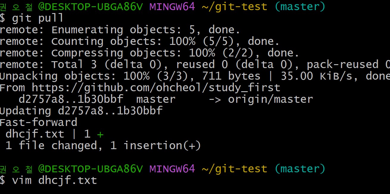 GitHub - ohcheol/study_first: my study file