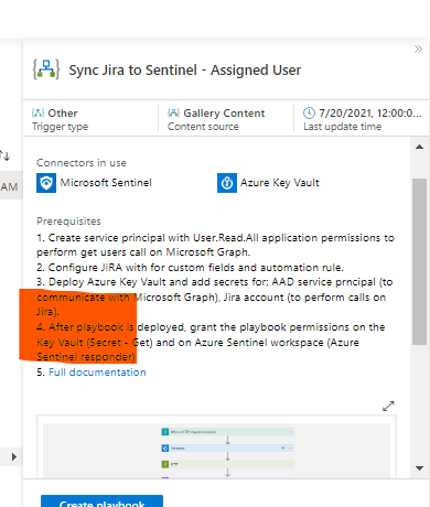 Playbooks template "SyncJIRAAssignedUser" bug · Issue #3239 · Azure ...