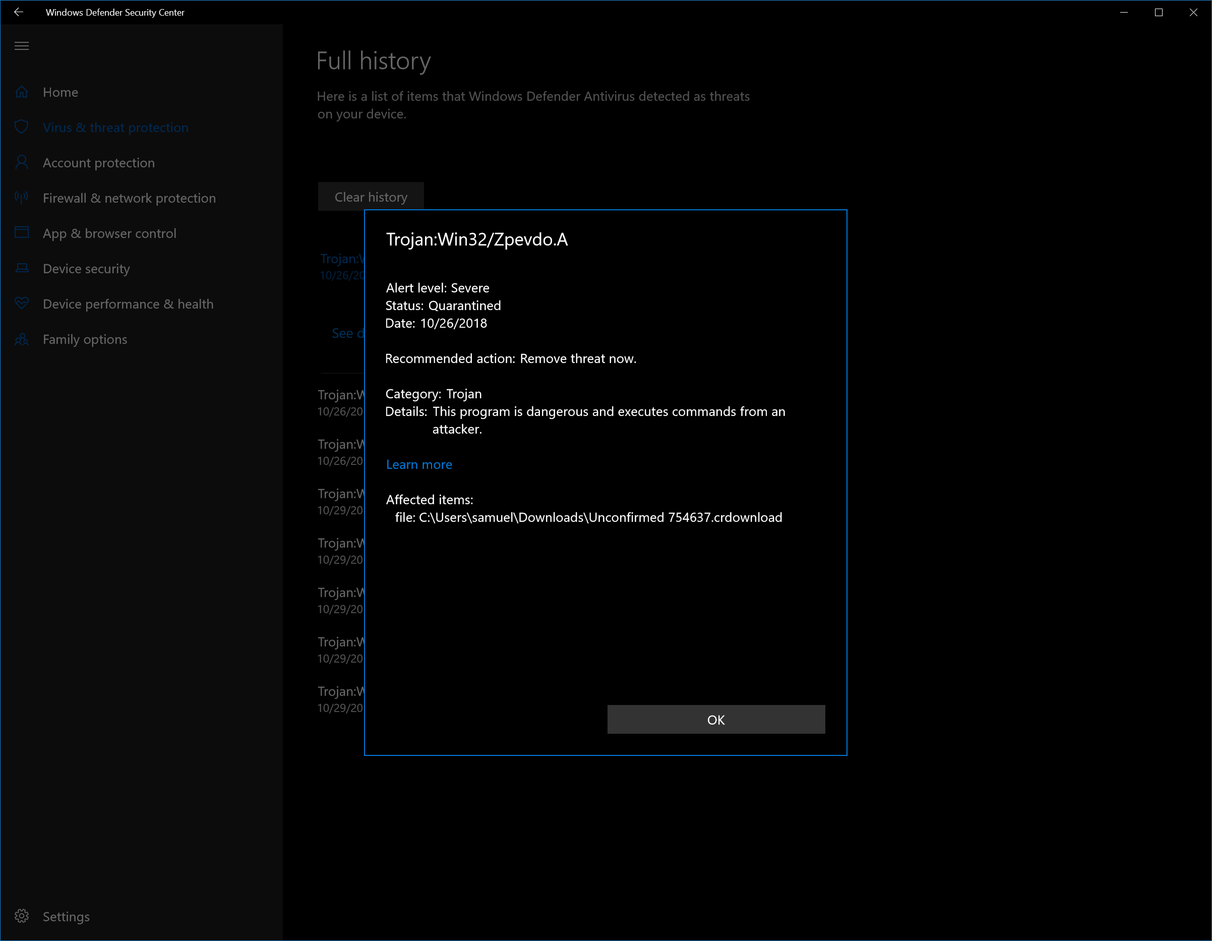 Windows defender flags 8.8.0 as virus · Issue #62 · jgraph/drawio-desktop · GitHub