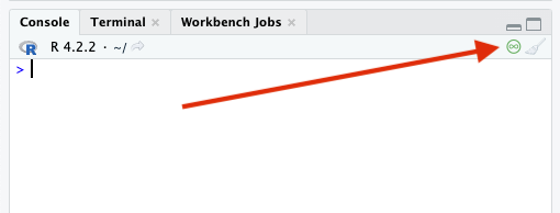Invalid role on Console session suspend status icons · Issue #12449 · rstudio/rstudio · GitHub