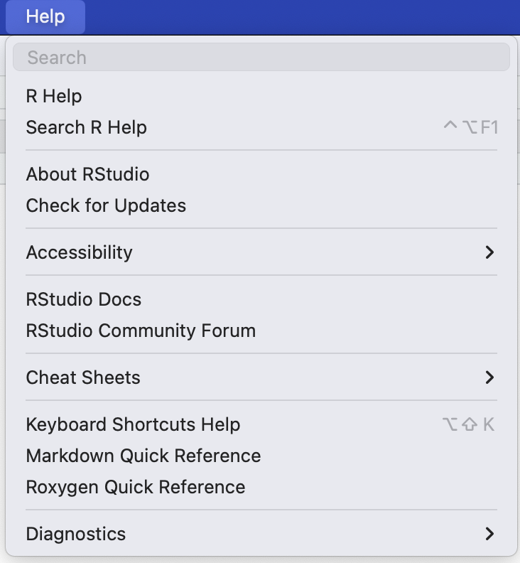 Desktop main menu creation code hardcoded to assume English labels · Issue #12973 · rstudio ...