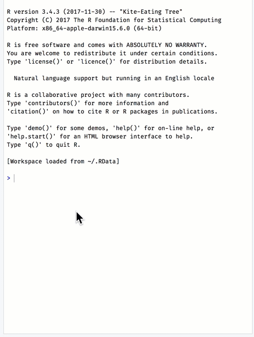 Text size issues with console command completion tips on Mac · Issue ...