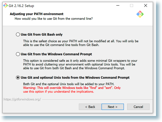 Terminal (prompt, powershell, git bash) frequently terminates due to a ...