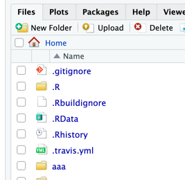 File tab's checkboxes have no labels (a11y) · Issue #4993 · rstudio/rstudio · GitHub