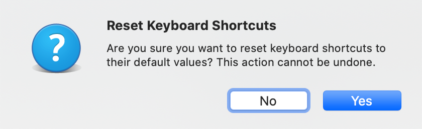 Default button behavior incorrect on Mac desktop dialogs · Issue #6936 ...