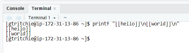 Terminal line spacing too small on Windows · Issue #7827 · rstudio ...