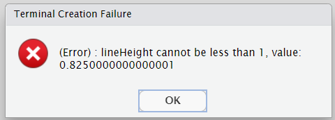 Terminal line spacing too small on Windows · Issue #7827 · rstudio ...