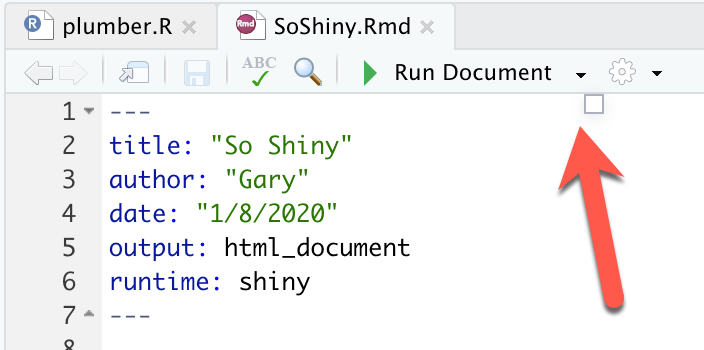 Shiny Run Document dropdown empty · Issue #8213 · rstudio/rstudio · GitHub