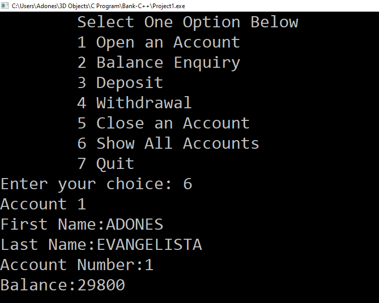 GitHub - sancodebits/BANKING-MANAGMENT-SYSTEM: a proto type of banking ...