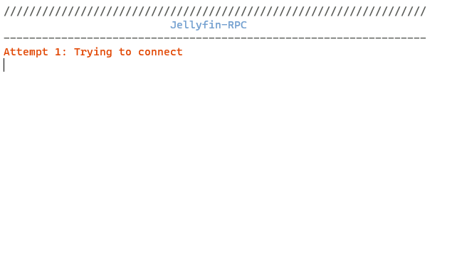 Doesnt Work Or Crashes · Issue 57 · Radiicalljellyfin Rpc · Github