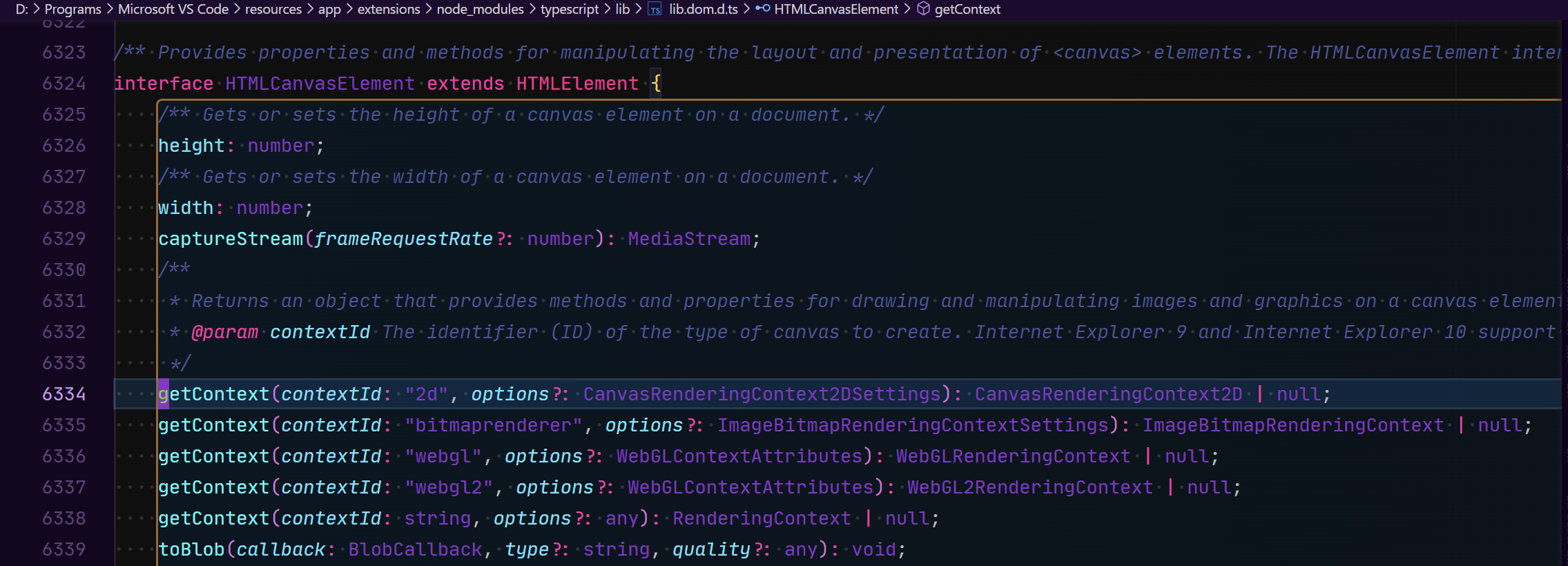 CanvasRenderingContext2D not Object: type mismatch · Issue #16133 · mozilla/pdf.js · GitHub