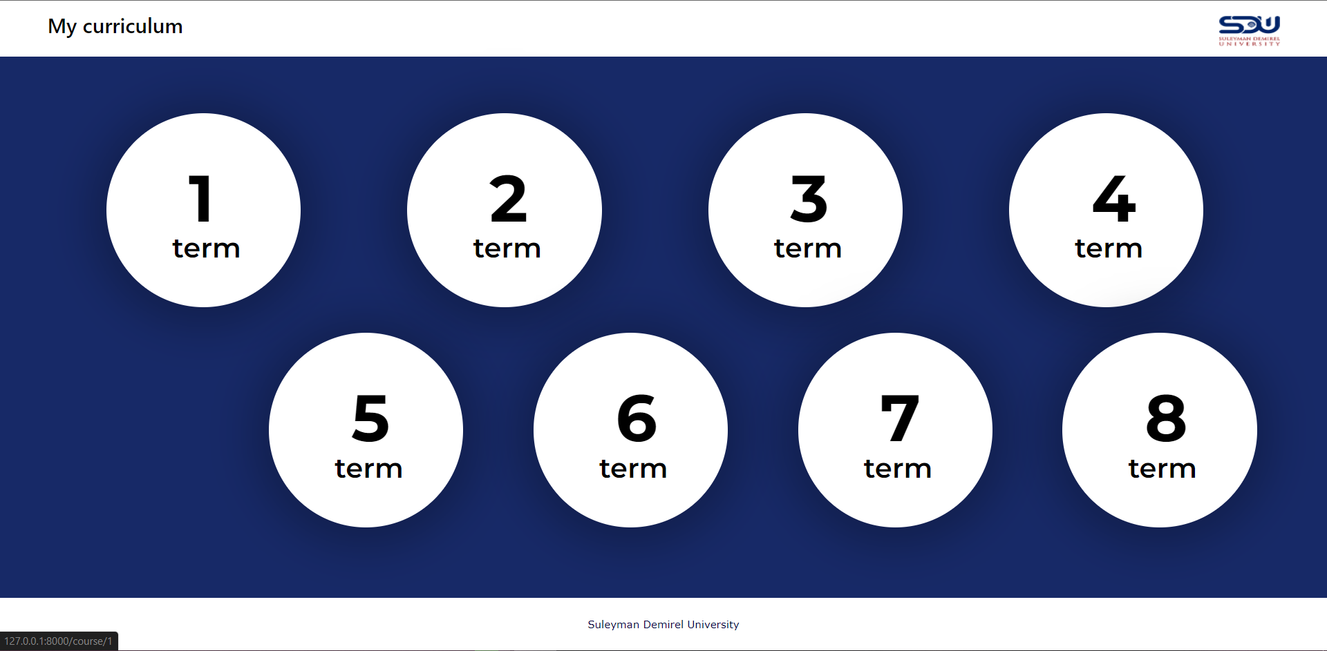 GitHub - Algalyq/SDU_portal