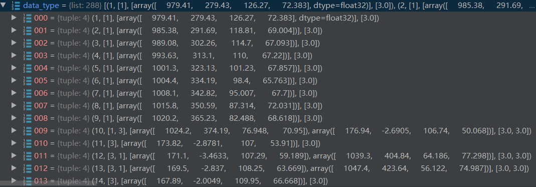 关于使用track_demo.py测试自定义视频的错误 · Issue #41 · JackWoo0831/Yolov7-tracker ...
