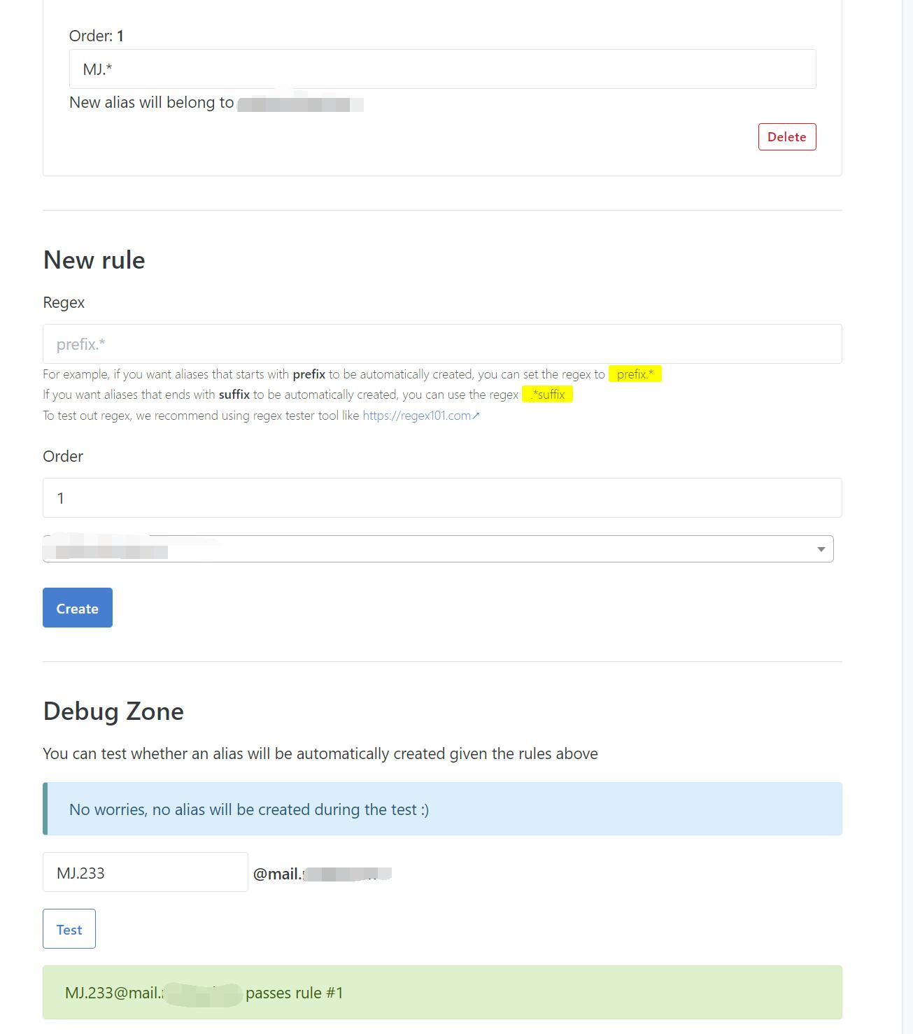 auto create alias rules don't say only lowercase letters are accepted · Issue #1372 · simple ...