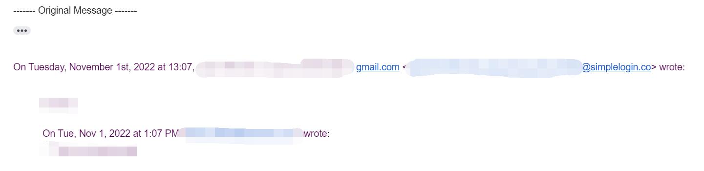 Reverse Alias Replacement Does Not Work Now · Issue 1389 · Simple Loginapp · Github 
