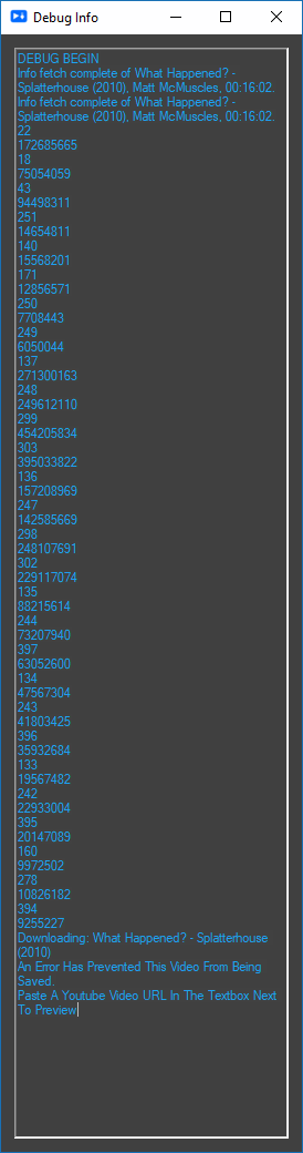 IOException: Unable to read data from the transport connection: The ...