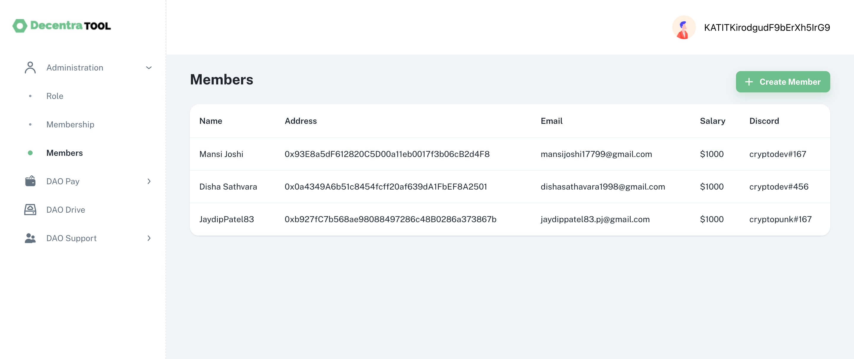 GitHub - devchain17/Decentra-Tool