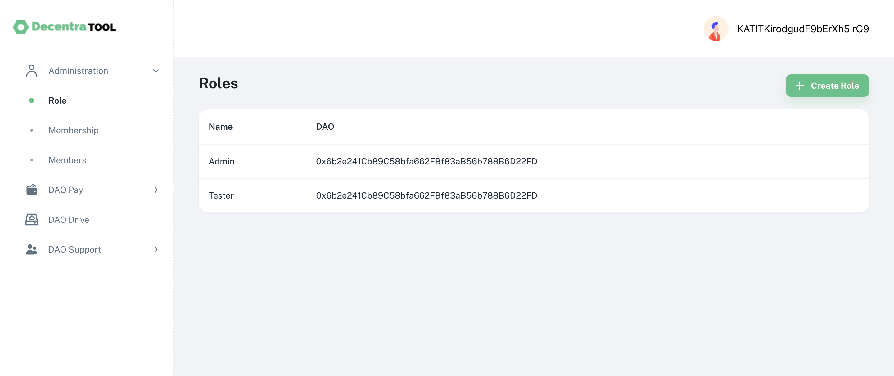 GitHub - devchain17/Decentra-Tool