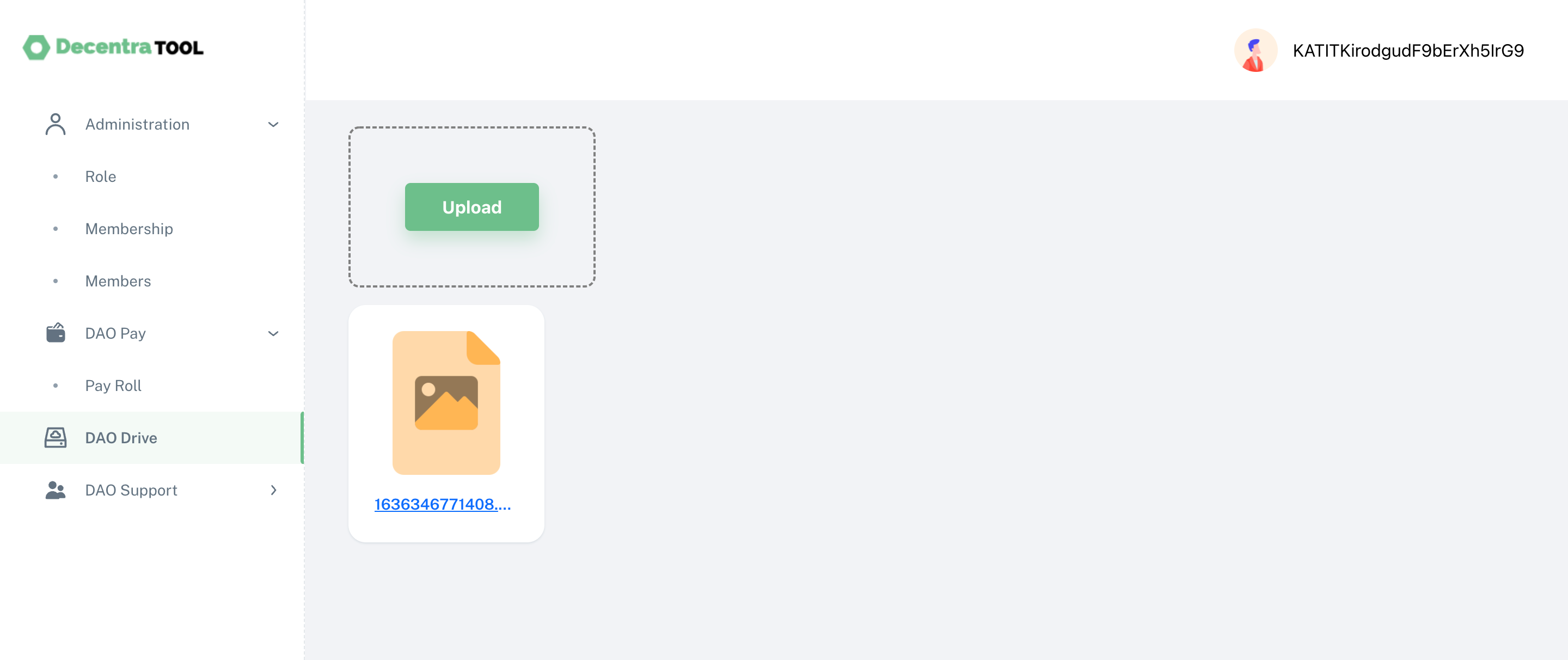 GitHub - devchain17/Decentra-Tool