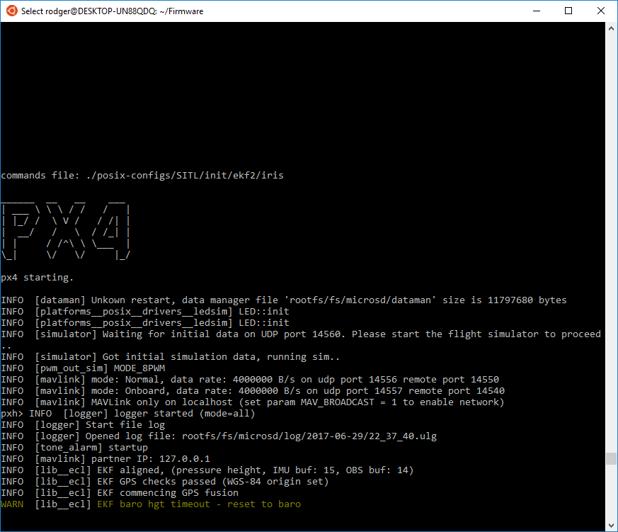 EKF baro hgt timeout in SITL · Issue #310 · microsoft/AirSim · GitHub