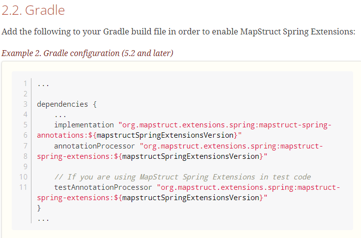 No Converter Found Capable Of Converting From Type X To Type Y · Issue 46 · Mapstruct Mapstruct