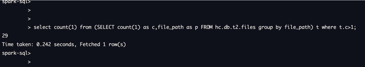 Flink : Writing iceberg data through Flink is inaccurate · Issue #5614 · apache/iceberg · GitHub