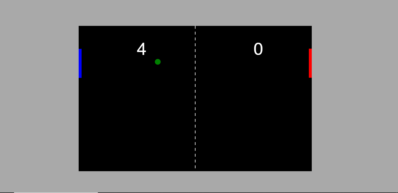 GitHub - Marx-wrld/Ping-Pong-Game: Building a ping pong game with help of JavaScript and Canvas ...
