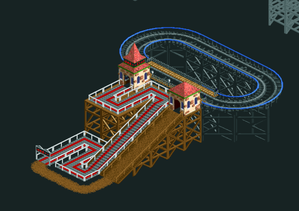 Path type changes when using Save Track with Scenery · Issue #17227 · OpenRCT2/OpenRCT2 · GitHub