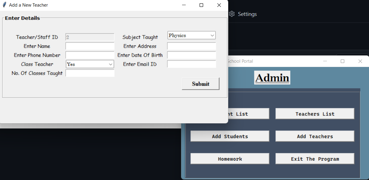 GitHub - ShreyasCht/Intech