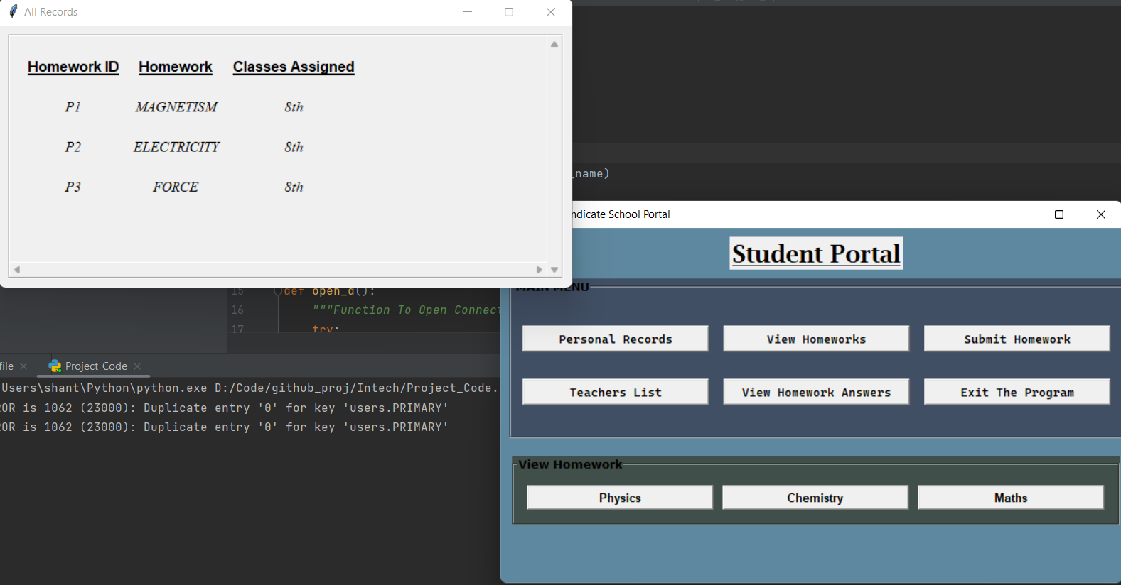 GitHub - ShreyasCht/Intech