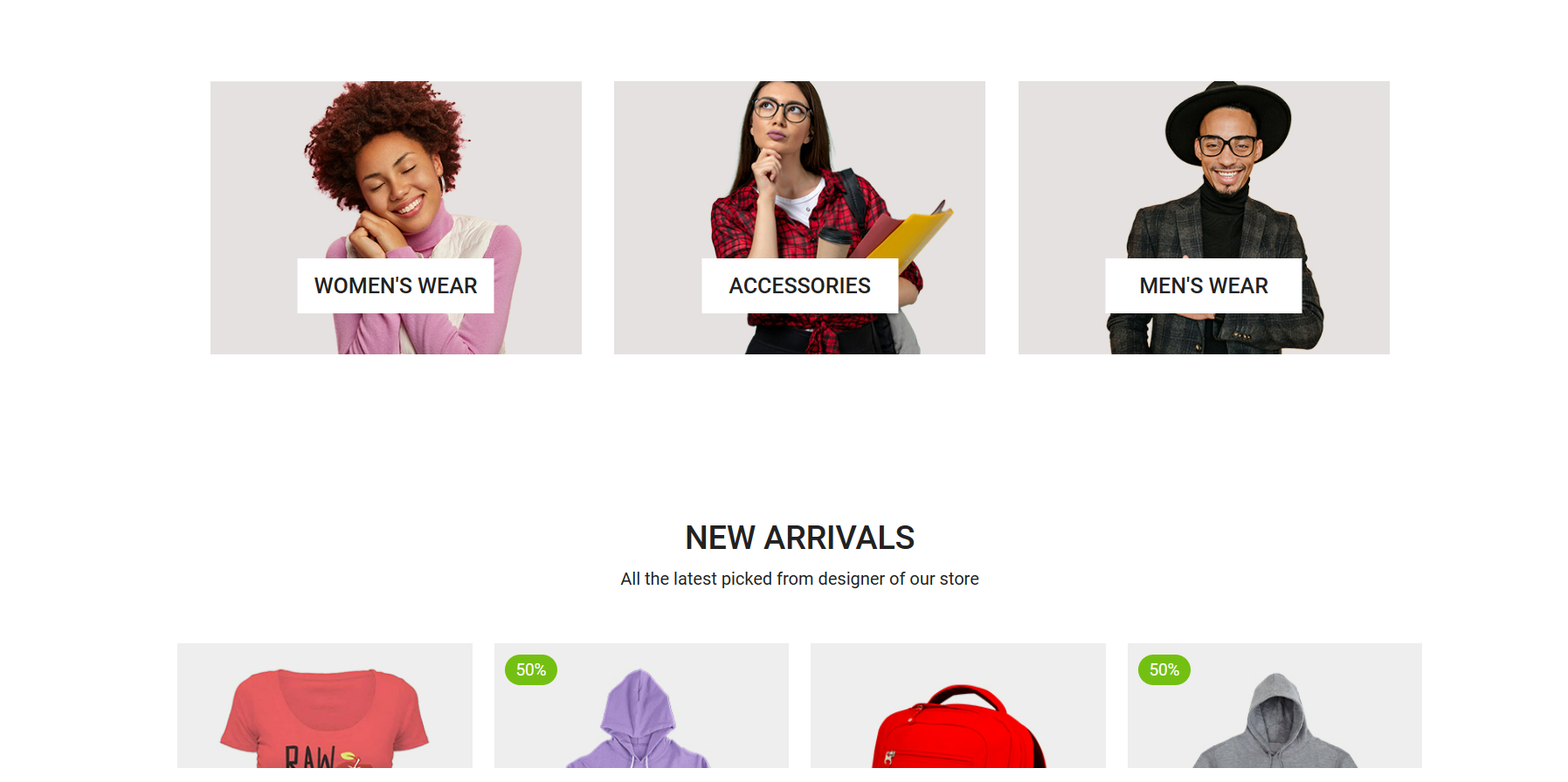 GitHub - musugukavya/InternPe-Ecommerce-website