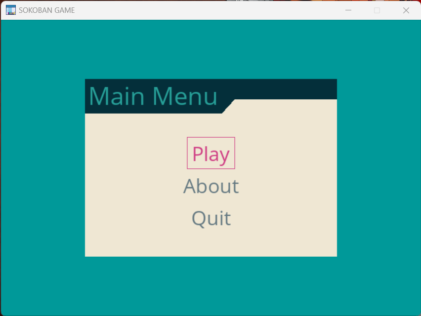 GitHub - SIMO-007/sokoban-pygame