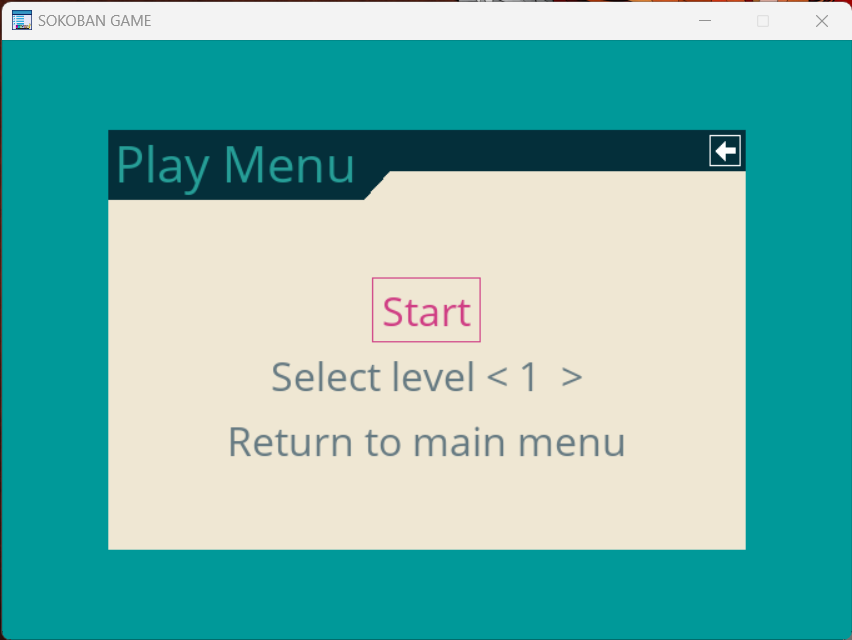 GitHub - SIMO-007/sokoban-pygame