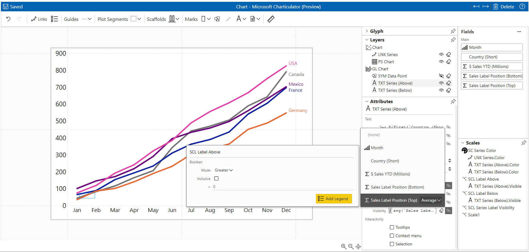 Boolean Scales Don't Persist in Power BI When Navigating Back to Report ...