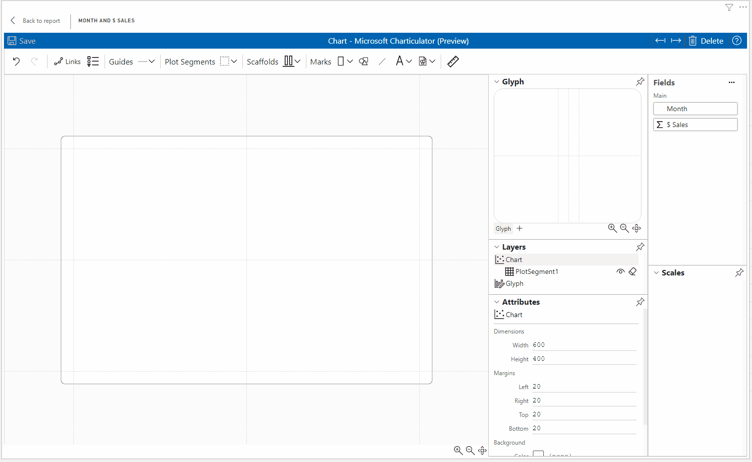Adding Scaffold in the Power BI Visual Breaks Chart on Update from Visual Host · Issue #572 ...