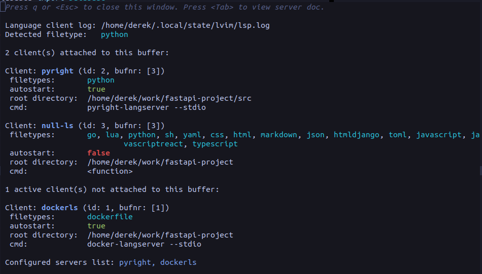 Cannot disable automatic installation of pylyzer · Issue #4063 · LunarVim/LunarVim · GitHub