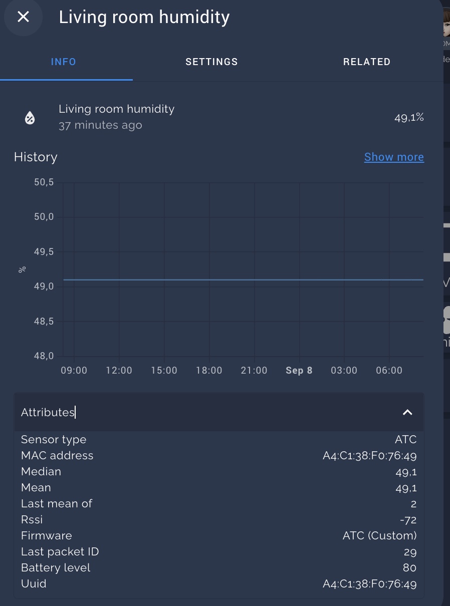 [Bug]: All sensors stopped updating · Issue #1014 · custom-components/ble_monitor · GitHub