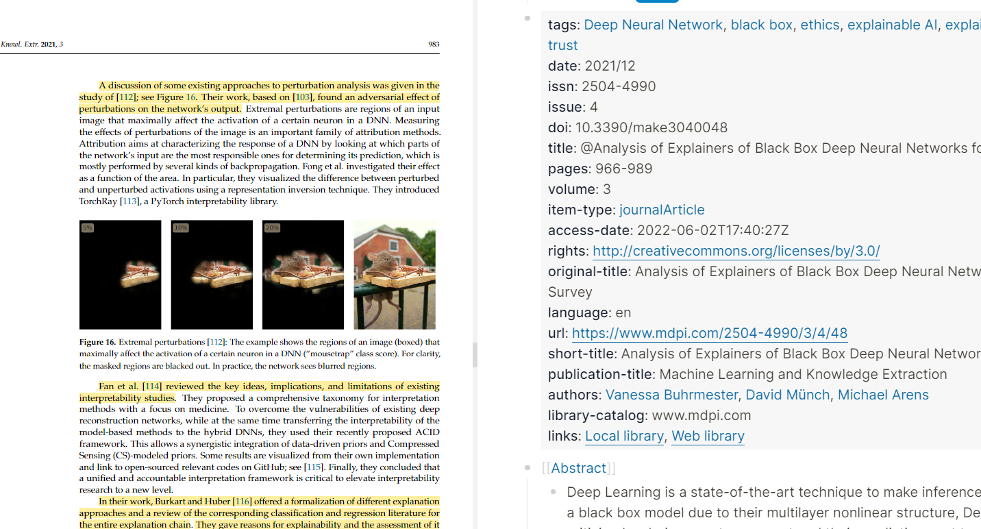 anotations made in logseq cannot be shown in Zotero · logseq logseq · Discussion #5611 · GitHub