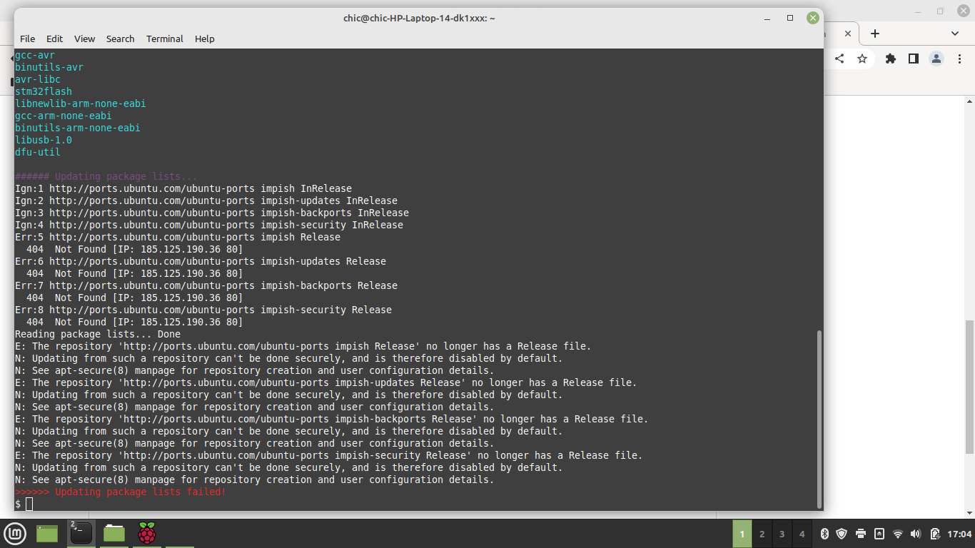 kiauh.sh fails on installing klipper · Issue #228 · dw-0/kiauh · GitHub
