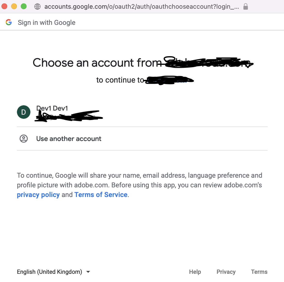 Signing-in parameter "login_hint" using gapi behaving differently on Safari and Chrome. · Issue ...