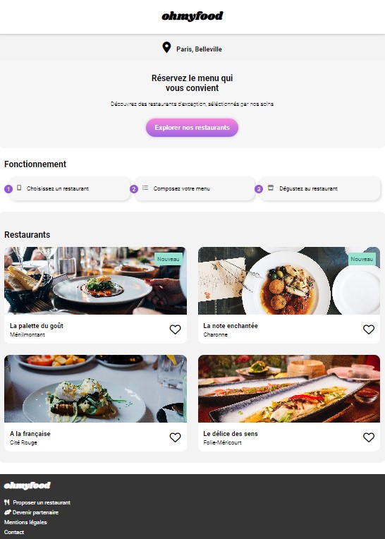 GitHub - DilhanC/Ohmyfood