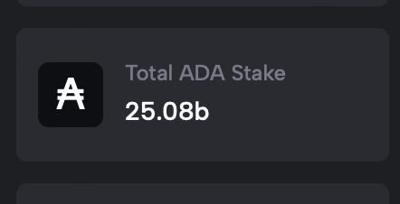 Total Stake (online, offline) · Issue #24 · alicenet/alca-lockup-ui · GitHub