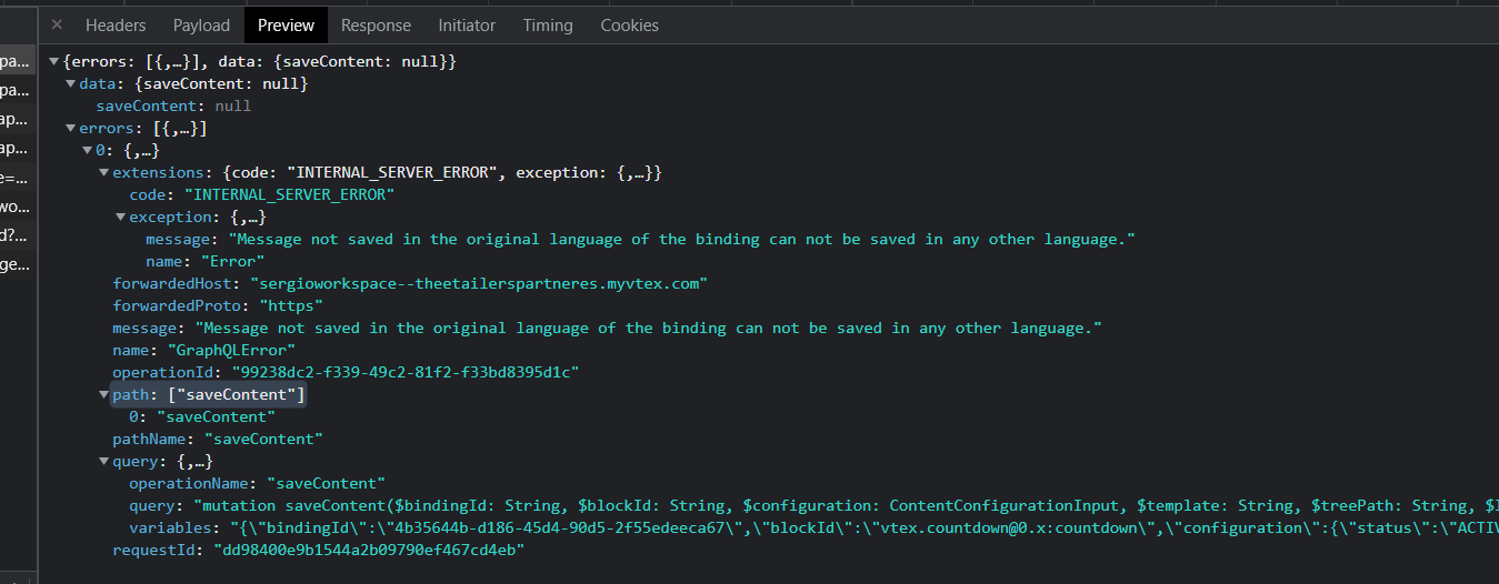 Not being able to edit "Custom Blocks" from Site Editor · Issue #209 · vtex/vtex-courses · GitHub